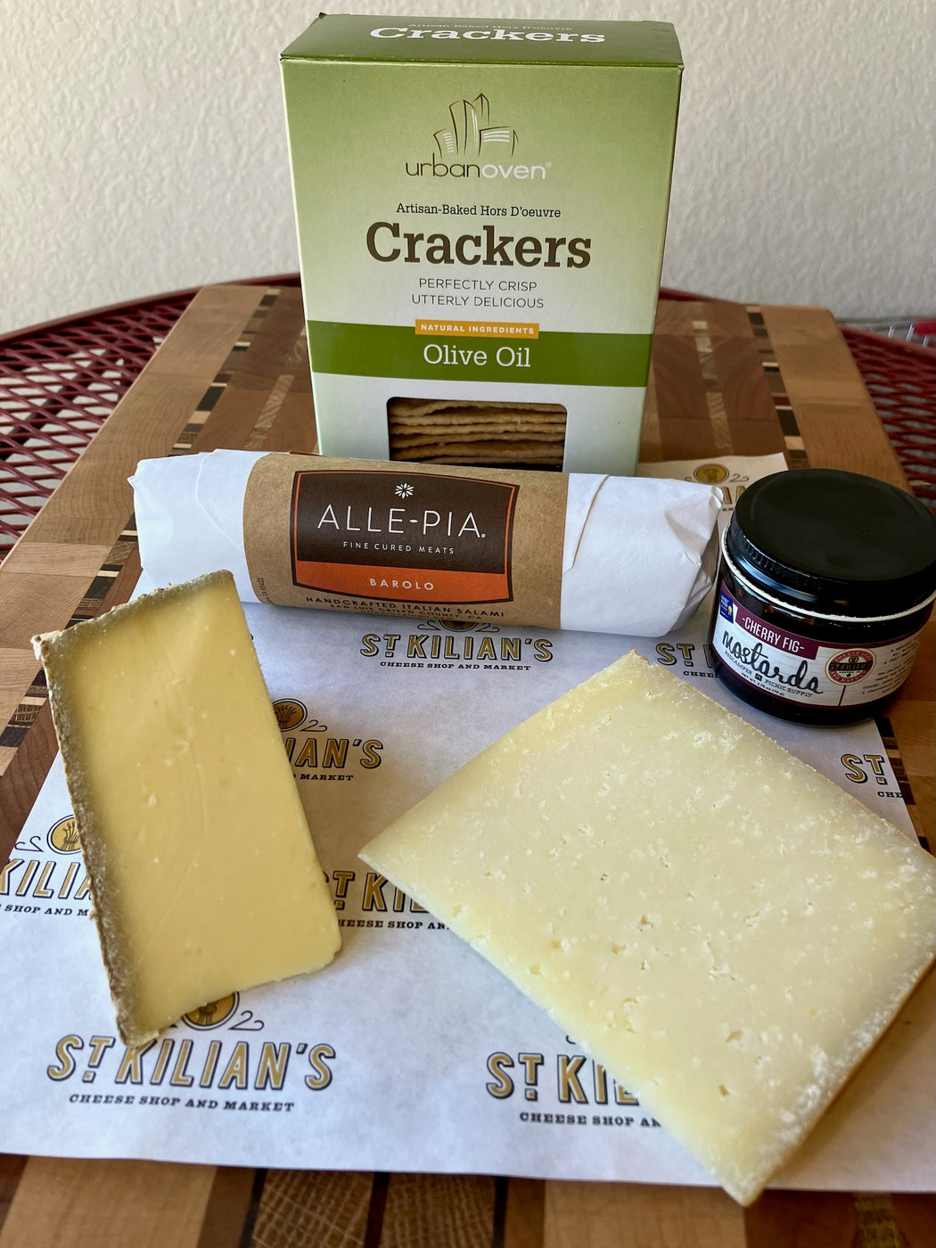 St. Kilian's Cheese Shop & Market