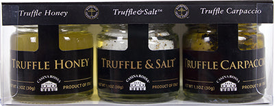 Truffle Trio Gift Box – St. Kilian's Cheese Shop