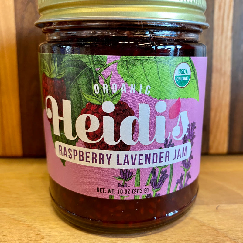 Heidi's Raspberry Jam – St. Kilian's Cheese Shop