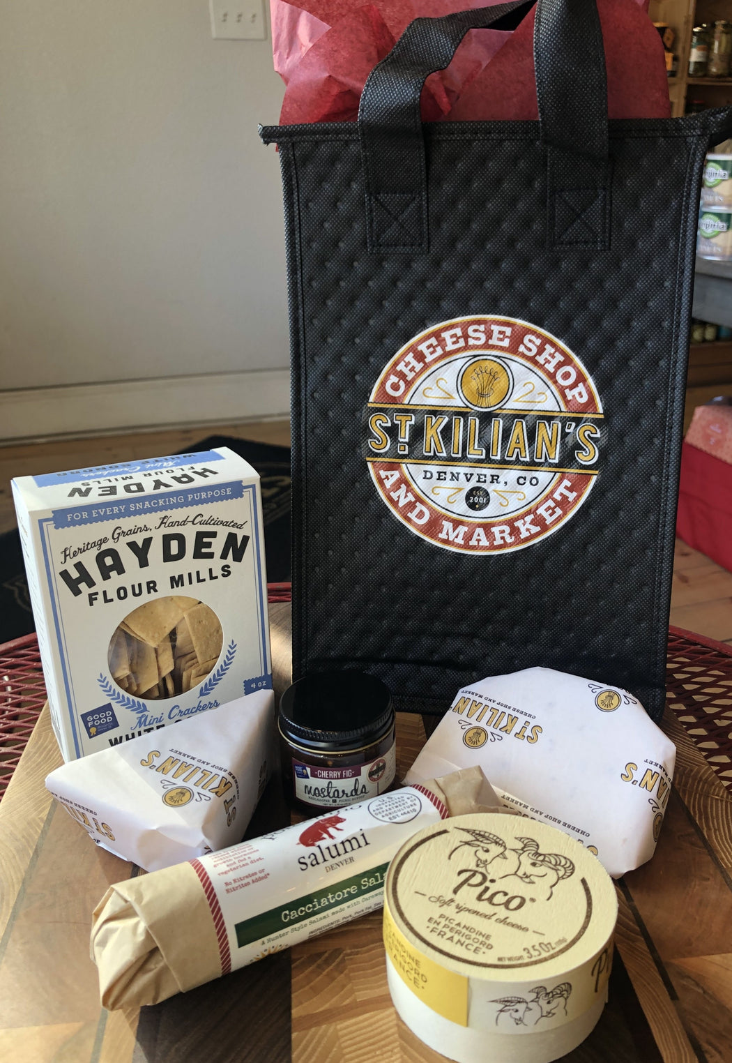 St. Kilian's Cheese Shop & Market