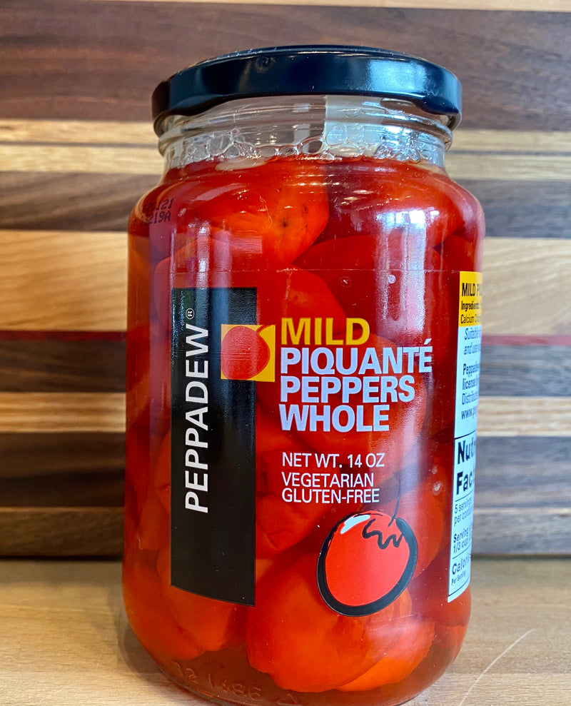 Mild Piquante Peppers Whole - Peppadew – St. Kilian's Cheese Shop